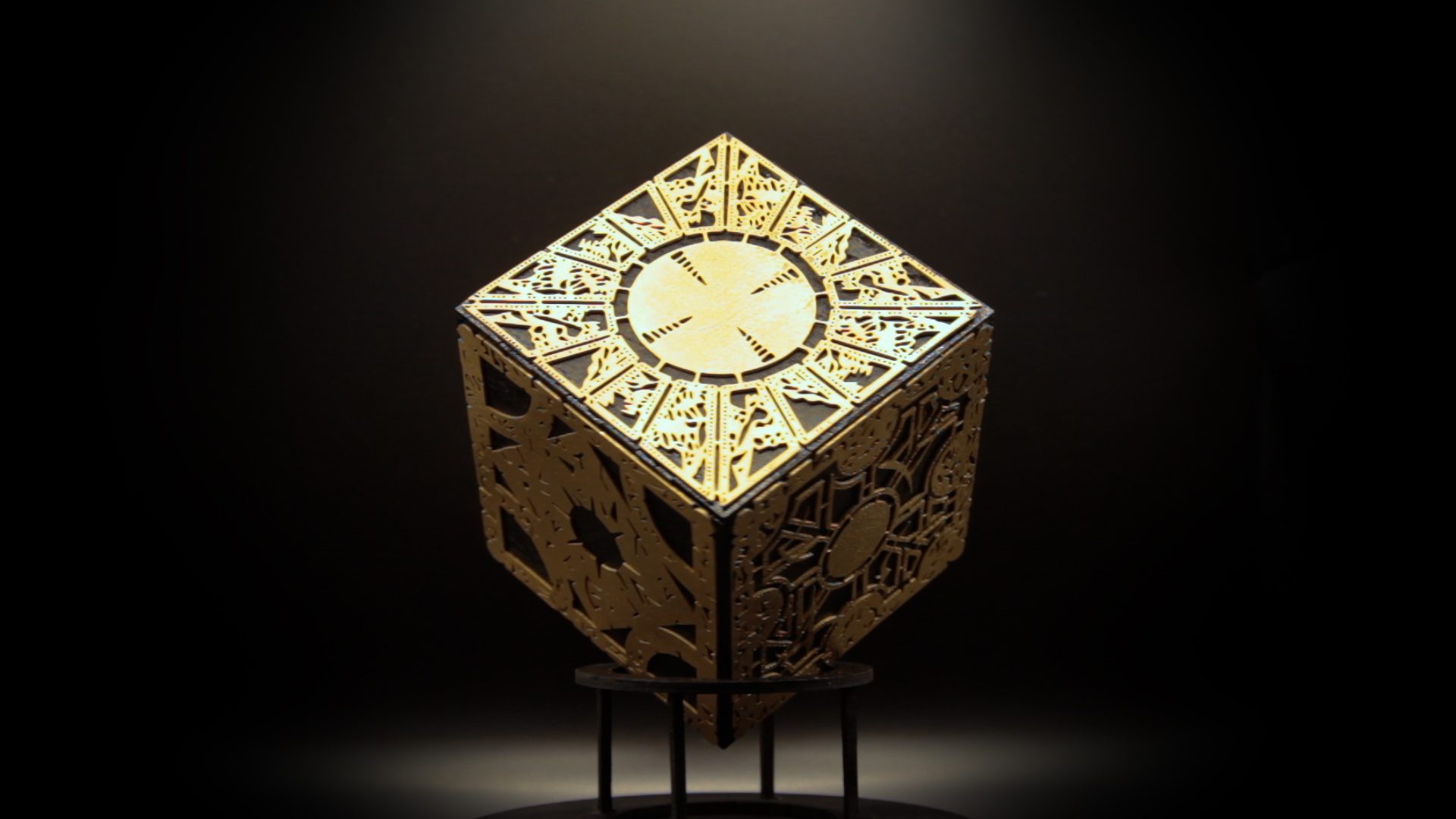 Making the Hellraiser Box