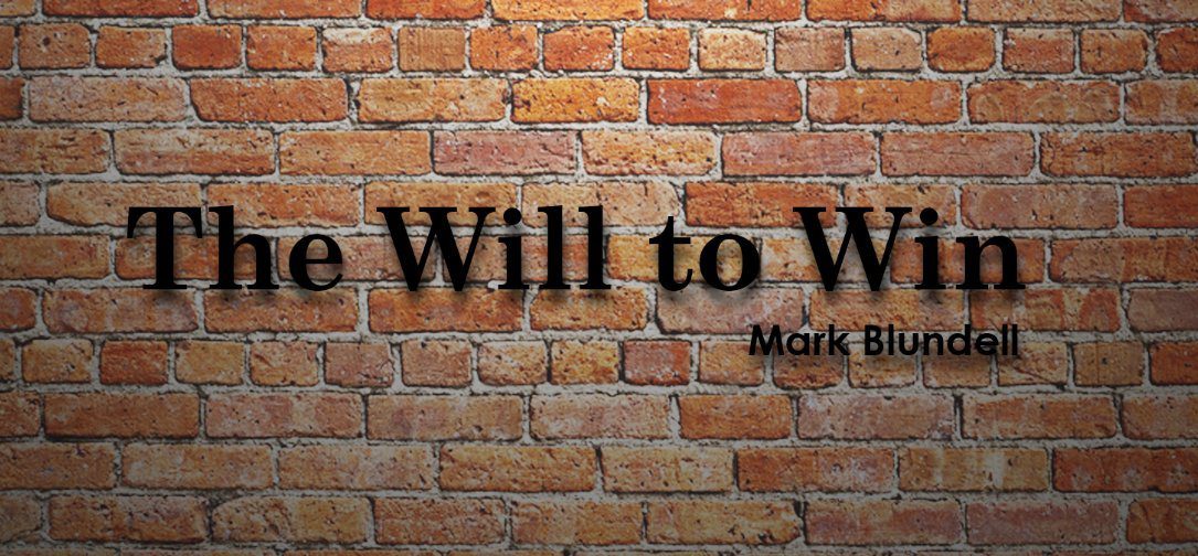 The Will To Win - Surefyre Laser Design Ltd